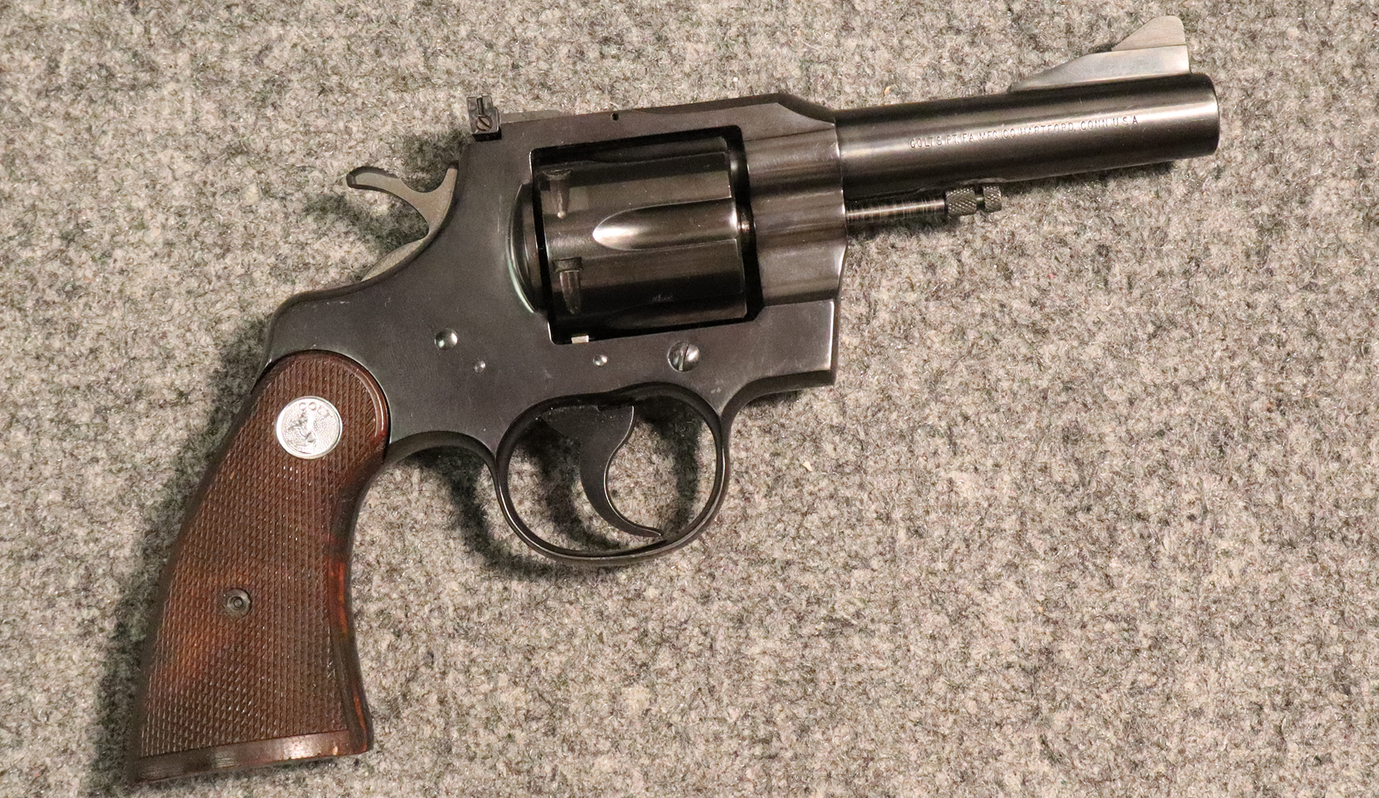 Colt ~ Trooper.38 ~ .38 Special | Cabela's